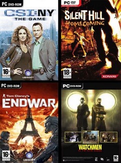 Mega Pack Games: 84 Games [PC] [Link Único] | Blog de Testes