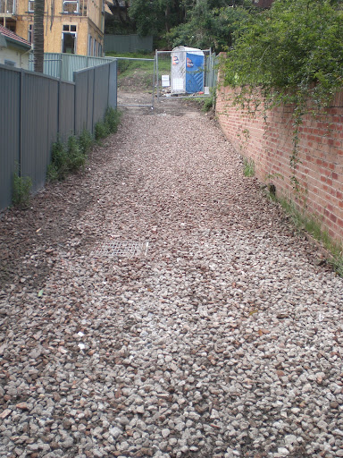 Best temporary driveway option for acreage • Home Renovation & Building ...