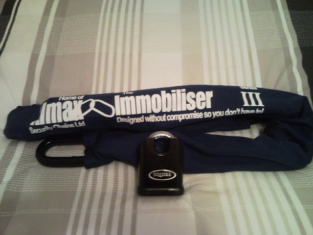 Locks - Bike Chat Forums