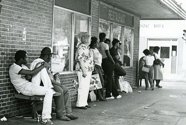 Revolution 21's Blog for the People: Baton Rouge 1981: Getting around