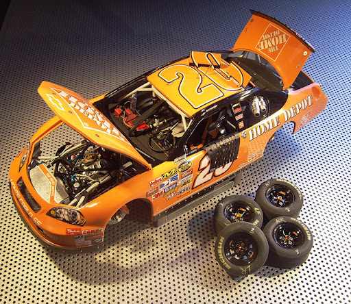 Sangho's Scale Auto World