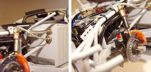 Sangho's Scale Auto World: Home Depot Nascar