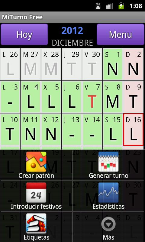 Mi Turno Free - Aplicaciones de Android en Google Play