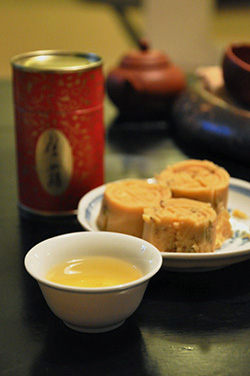 Wandering Taiwan: Wisteria Tea House