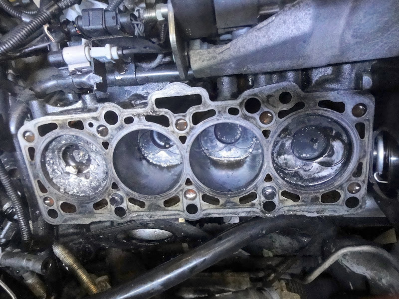 Dropped valve - Need advice | Page 3 | TDIClub Forums