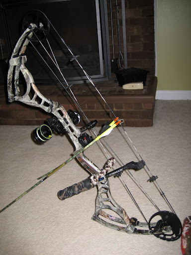 Diamond Hunting Rig for 2010 | Archery Talk Forum