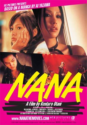 NANA – Movie 1 | Aicitelks®Vitrine Movies