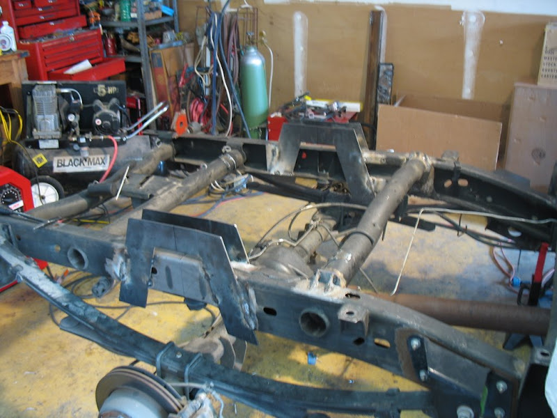 2001 Silverado Laying Frame on 22's: Icedoutrollies | GMC Truck Forum