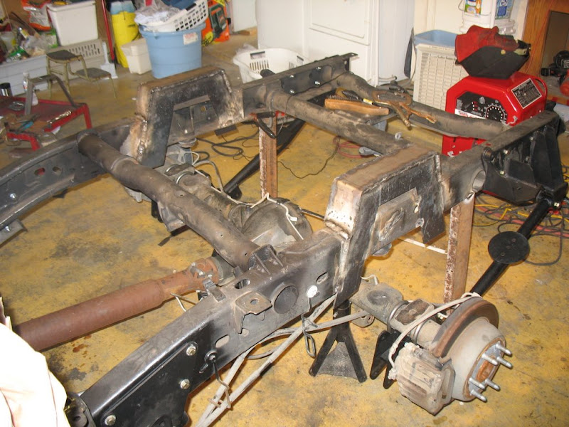 2001 Silverado Laying Frame on 22's: Icedoutrollies | GMC Truck Forum