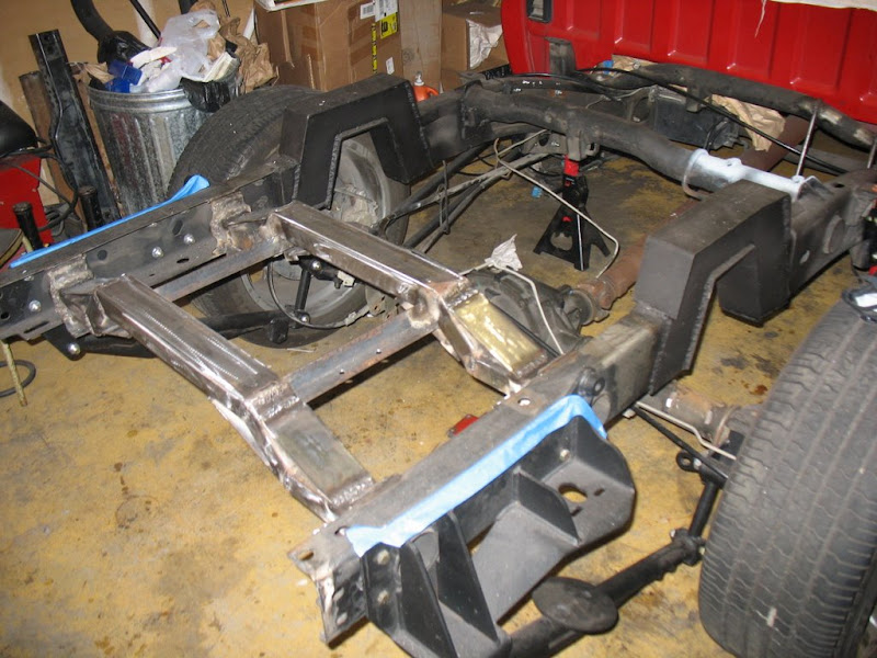 2001 Silverado Laying Frame on 22's: Icedoutrollies | GMC Truck Forum