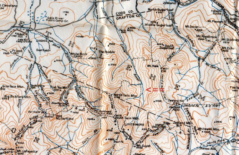 Using the Little River Valley as Part of a Loop to North & South Twin ...