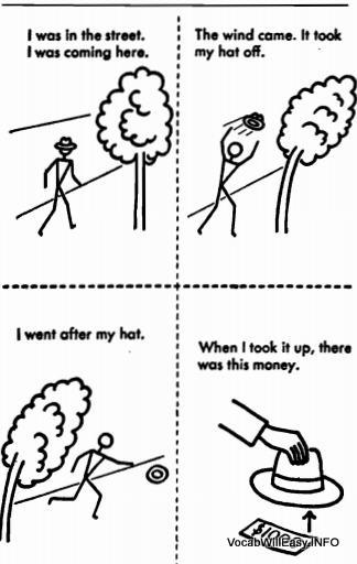 12. Where/ What/ Who, A Story - Online Dictionary for Kids