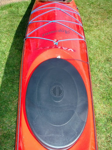 Valley Sea Kayaks Argonaut aka Aquanaut HV - The UK Rivers Guidebook