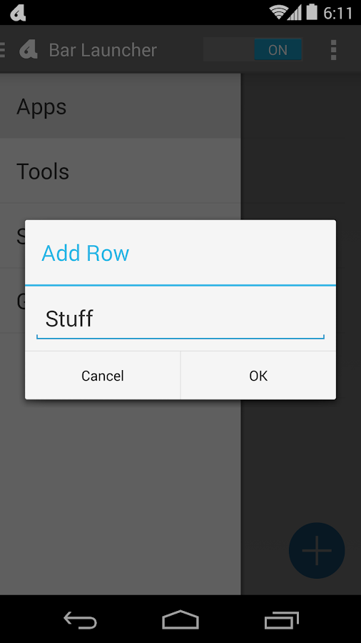 Bar Launcher - Android Apps on Google Play