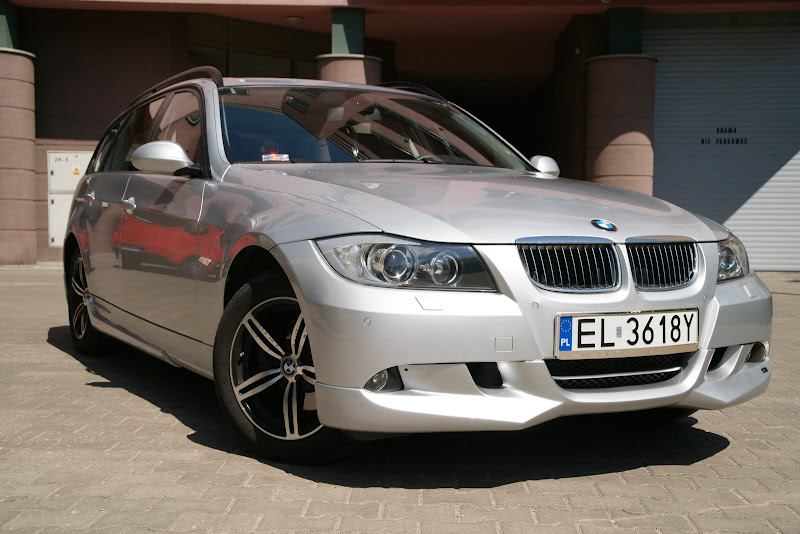 E91 AC Schnitzer style