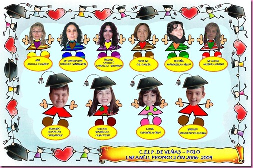 Orla infantil PLANTILLAS - Imagui