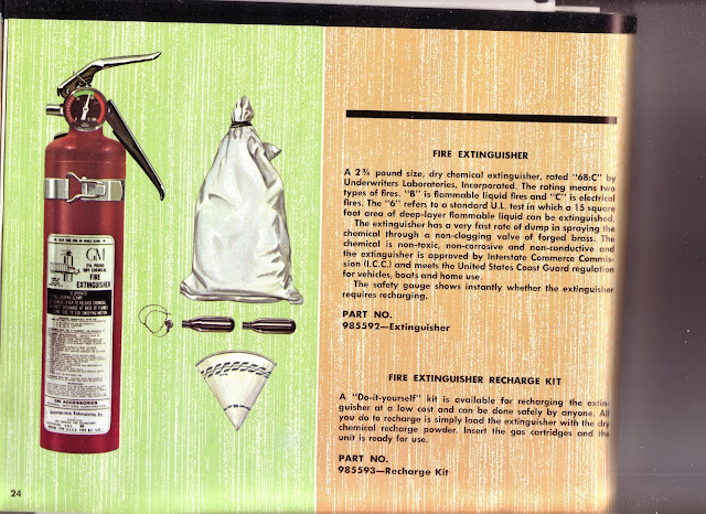 GM fire extinguisher - The 1947 - Present Chevrolet & GMC Truck Message ...