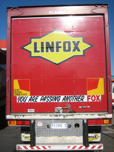 Anyone work for Linfox NZ - British Expats