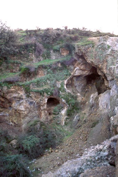 Mina Marialina, Peraleda de San Román, Cáceres MTI Blog