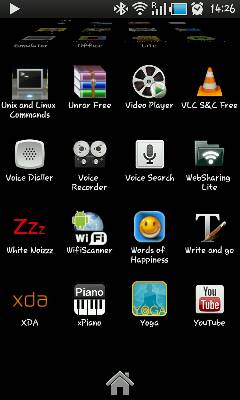 Samsung Galaxy S: Awesome apps