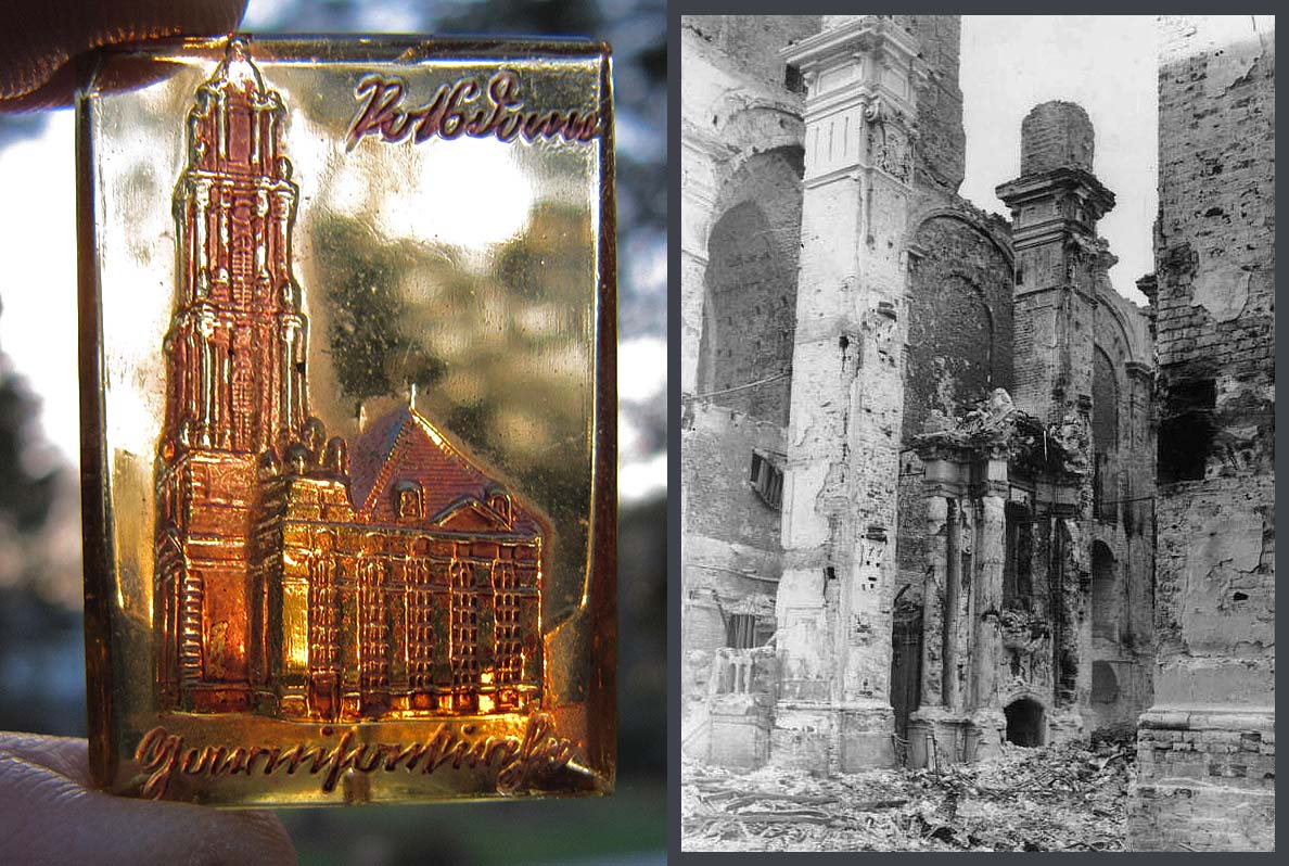 Chapter 241 Garnisonskirche Potsdam - terryolmsted