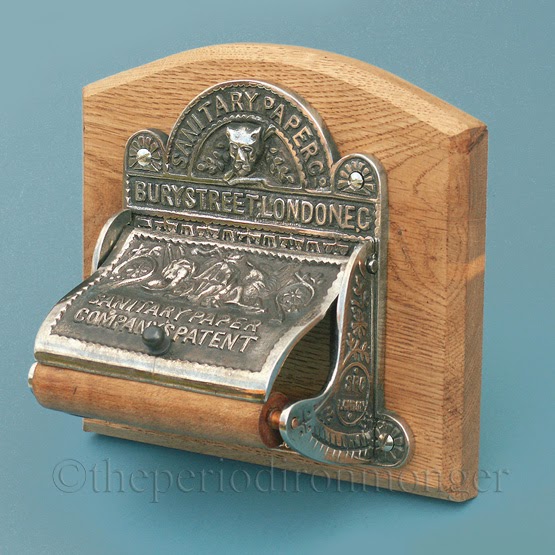 The Period Ironmonger: 'The Ironmonger & Metal Trades Advertiser' & The ...