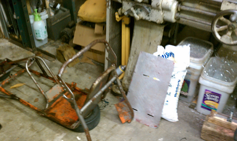 My Rupp Lancer GT Resto-Mod project | DIY Go Karts