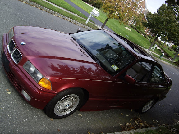 Supercharged E36 Time Attack Rat