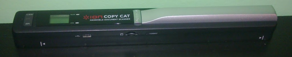 ION Copy Cat - mol99 - Product reviews - Tweakers