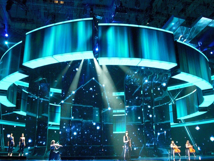 MOSCOW - Olimpiysky Arena (12,000) | SkyscraperCity Forum