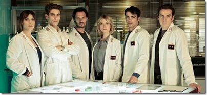 Ris Roma 2 - Delitti Imperfetti: con Euridice Axen, Fabio Troiano ...