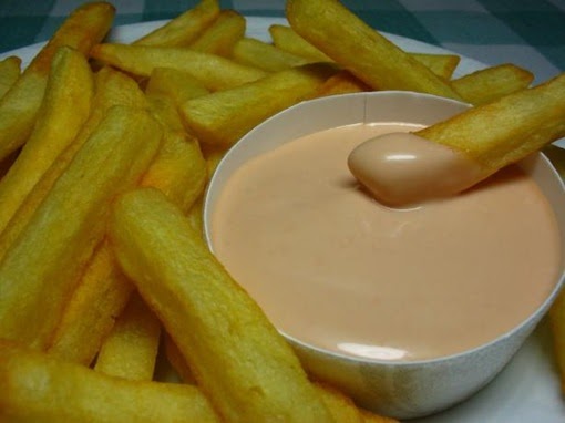 French Fry Sauce: Everyday Living