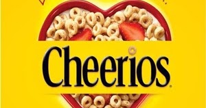 Cheerios "Do What You Love" Contest and Giveaway: Everyday Living