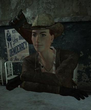 GAMIUM CLUB: Fallout: New Vegas. Companions