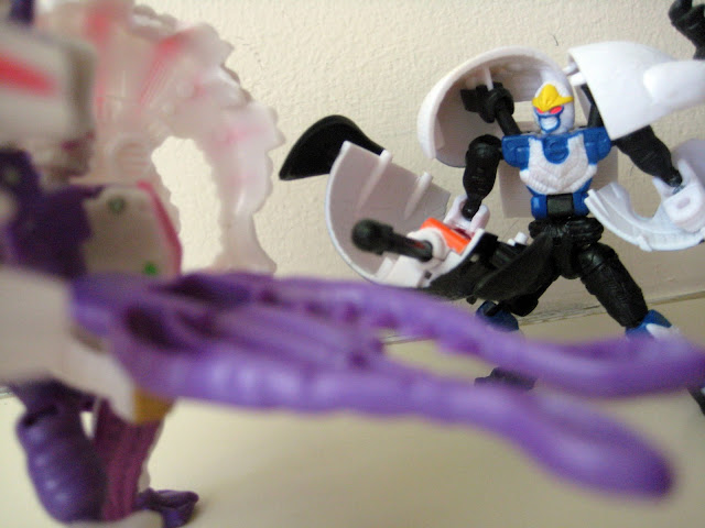 Beast Wars Neo Break Review | TFW2005 - The 2005 Boards