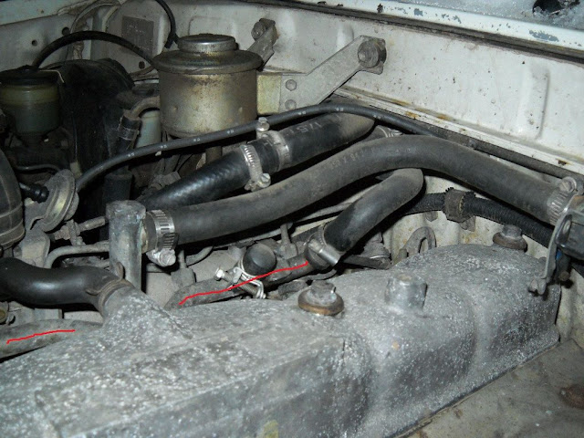 2H Engine water pipe | IH8MUD.com Forum | Toyota, Lexus & Off-Road ...