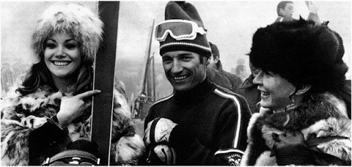 Guy Périllat: The Alpine Skiing Legend