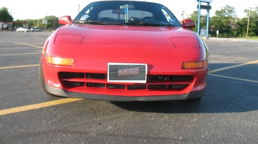 1993 Front Bumper Cover + lip | MR2 Owners Club Forum
