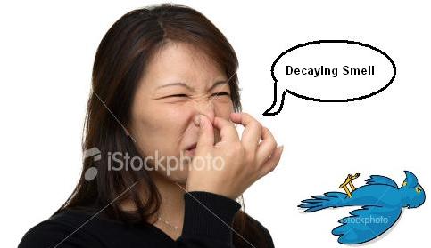 Word Meanings: Putrid