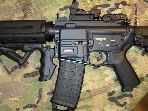 Which AFG is this? > Slings and Other Accessories > AR15.COM