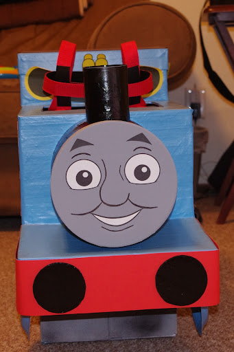 Mother Maker: The Making of Thomas