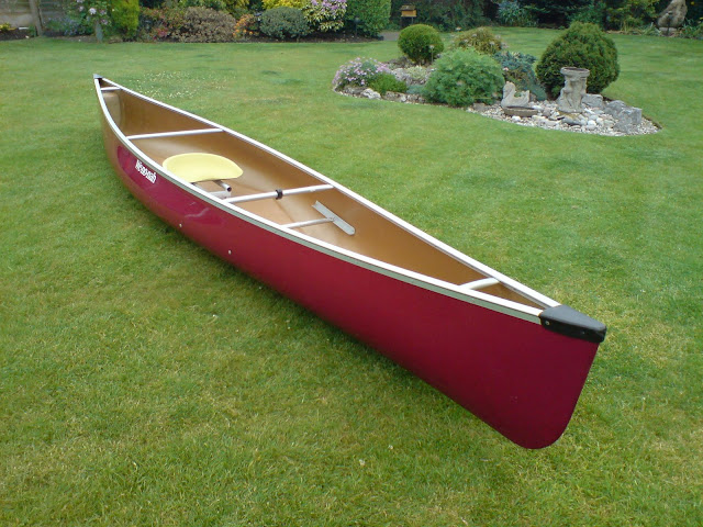 We -no-nah Prism Solo Canoe - Song of the Paddle Forum