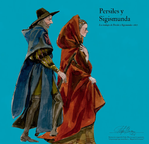 Persiles and Sigismunda. "The Trials of Persiles and Sigismunda ...