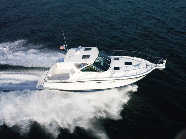 32 Tiara Open - Yachts
