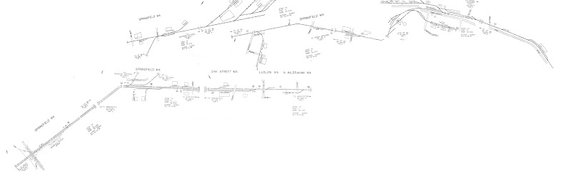 Conrail - Boston Line - page 1 - Layout Engineering Reports - TheRailwire