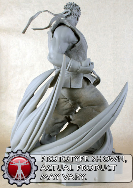 SOTA's 10th Anniversary Special: 18" Ryu PF mixed media - Statue Forum