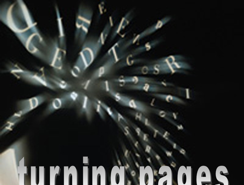 Finding Wonderland: The WritingYA Weblog (archive): TURNING PAGES: SEE ...