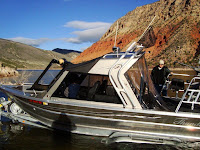 Guide Services - Monty's Trophy Trout Guide Fishing Flaming Gorge