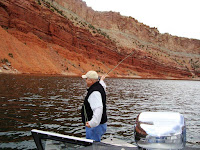 Fly Fishing - Monty's Trophy Trout Guide Fishing Flaming Gorge 801-430-0232