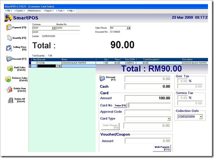 Smart POS: Overview of Smart POS